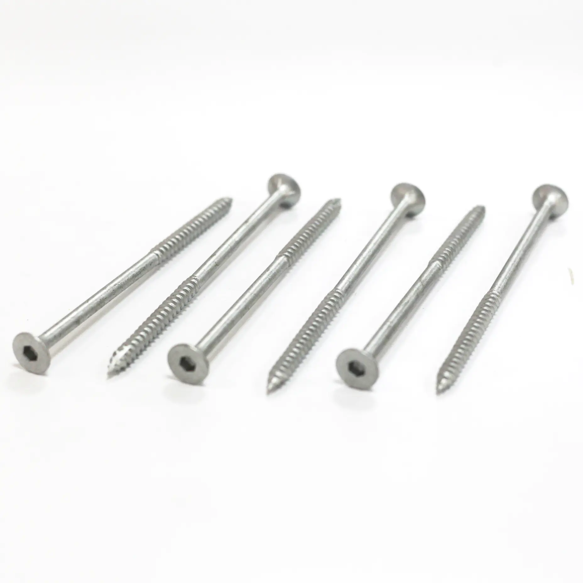 Are there different grades of stainless steel screws?- Zheshang ...